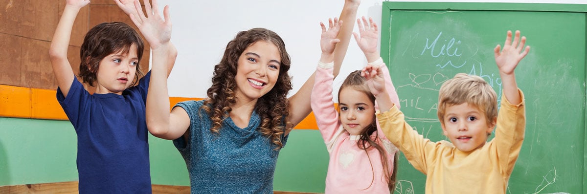 Gallery - Kids World Learning Academy